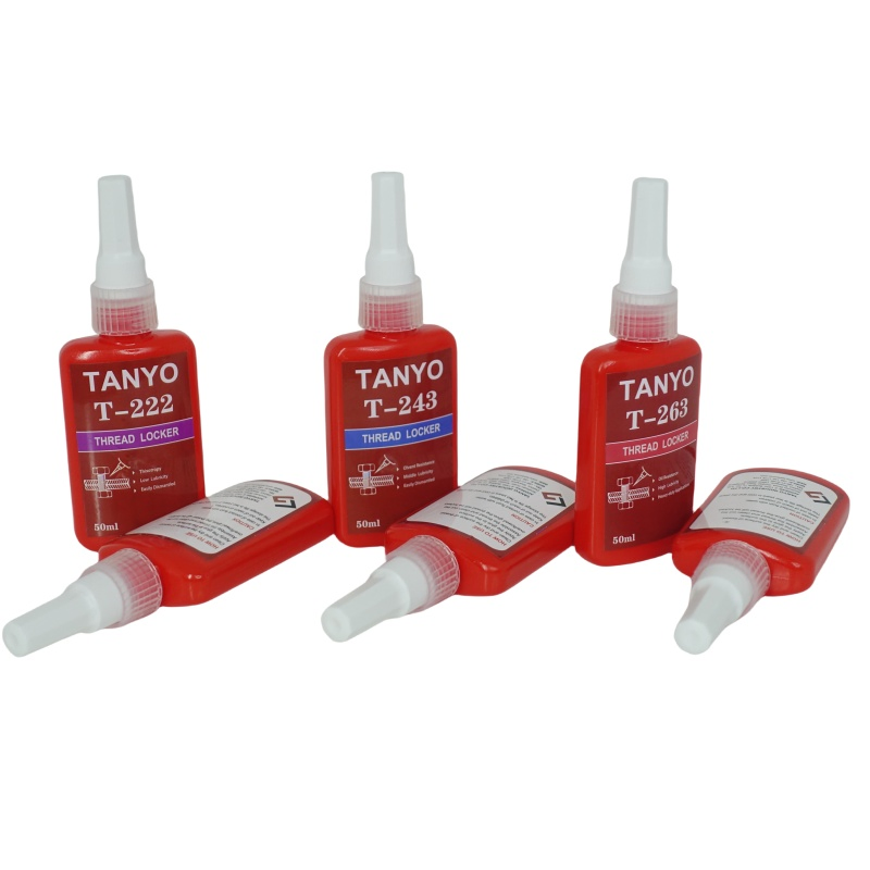 Wholesale Thread Locking Adhesive Supplier | Factory Direct - Sealant ...